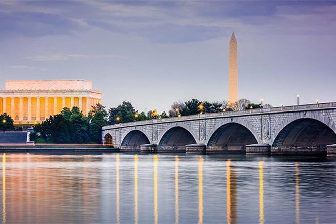Big Bus DC: Monuments & Memorials Night Tour by Open-top Bus - Duration and Overall Value