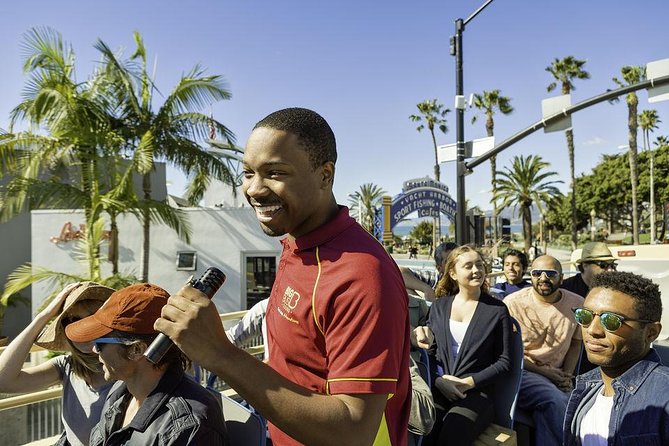 Big Bus Los Angeles: Hop-on Hop-off Sightseeing Tour - Key Points