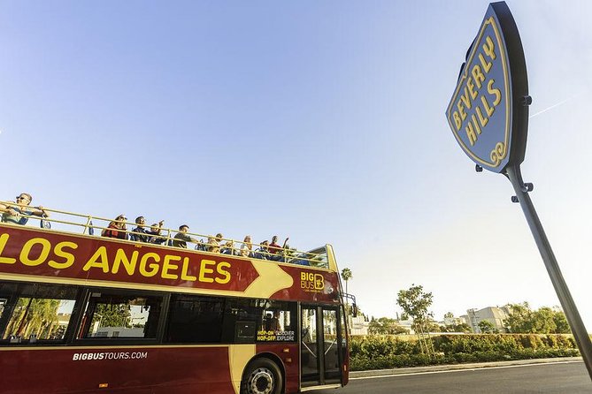Big Bus Los Angeles: Hop-on Hop-off Sightseeing Tour - The Experience in Practice