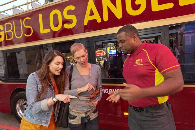 Big Bus Los Angeles: Hop-on Hop-off Sightseeing Tour - Pros & Cons Based on Real Experiences