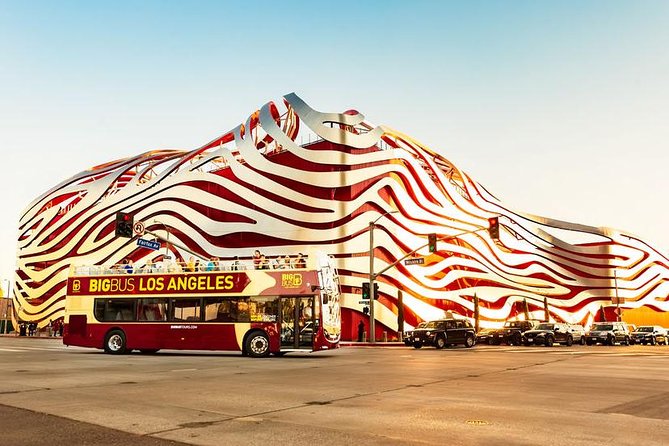 Big Bus Los Angeles: Hop-on Hop-off Sightseeing Tour - Who Is This Tour Best For?