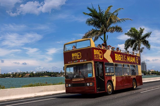 Big Bus Miami: Hop-on Hop-off Sightseeing Tour with Cruise Option - Authentic Traveler Insights