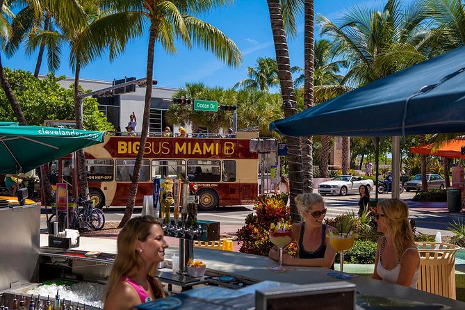 Big Bus Miami: Hop-on Hop-off Sightseeing Tour with Cruise Option - The Sum Up