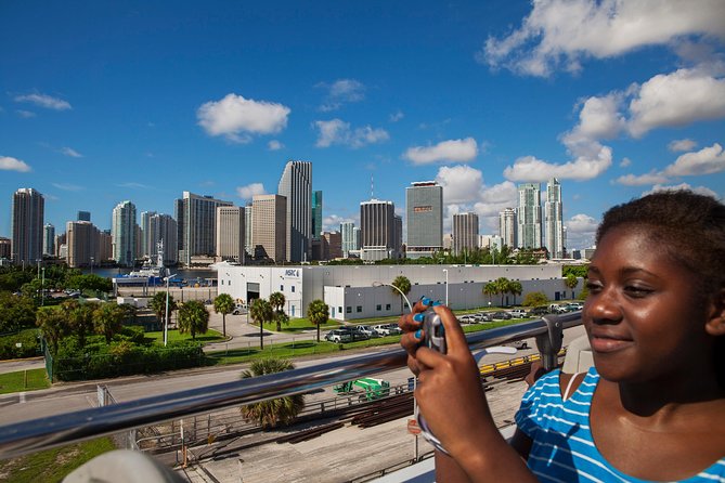 Big Bus Miami: Hop-on Hop-off Sightseeing Tour with Cruise Option - FAQ