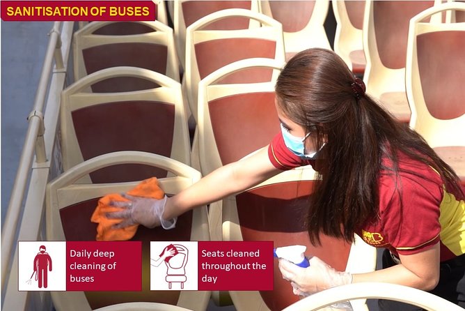 Big Bus San Francisco: Guided Muir Woods Tour - Guides and Reviews