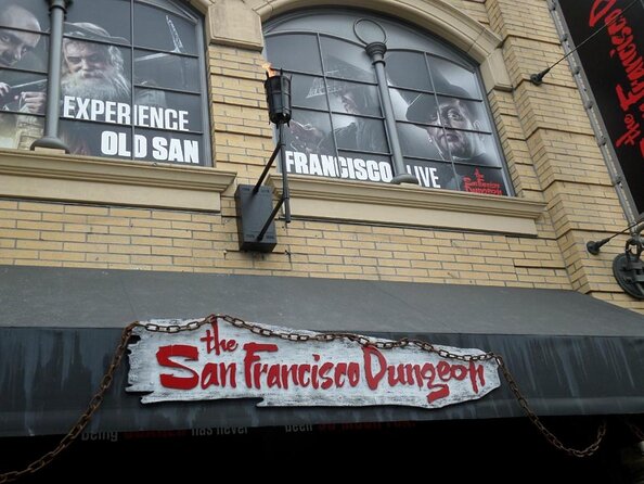 Big Bus San Francisco: Hop-on Hop-off Sightseeing Tour - Key Points