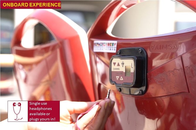 Big Bus San Francisco: Sightseeing Sunset Tour by Open-Top Bus - Practical Tips for the Tour