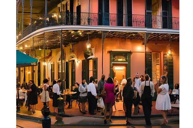 Big Easy's Sweet Secrets - The Itinerary in Detail
