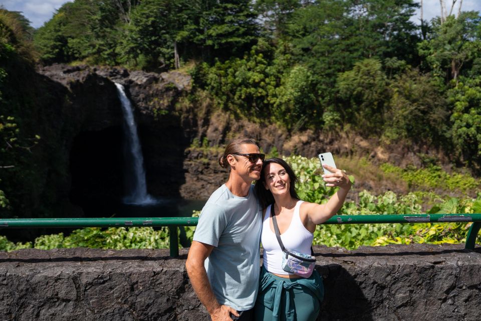 Big Island: Coffee, Black Sand, Volcano and Waterfall Tour - Who Will Love This Tour?