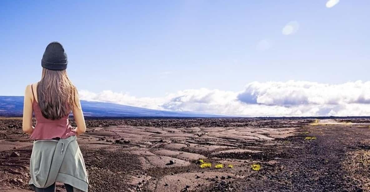Big Island Hawaii Volcano Day tour from Oahu and Hotel PU - The Value of the Tour