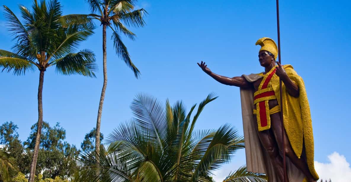 Big Island Kohala Coast & Pololu Lookout Slingshot Tour - Practical Details and Why They Matter