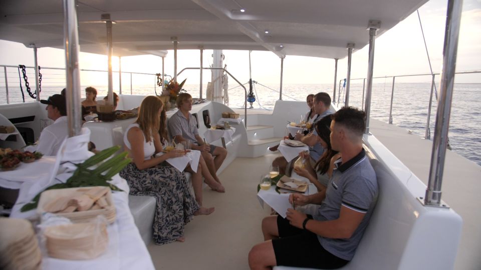 Big Island: Morning Snorkel Sail to Captain Cook's Monument