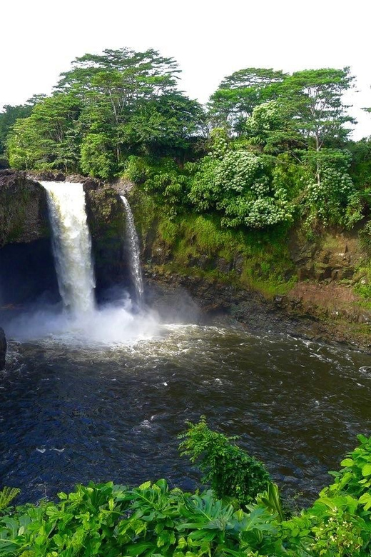 Big Island Volcano Run Slingshot Tour - What’s Included and What You’ll Need to Consider