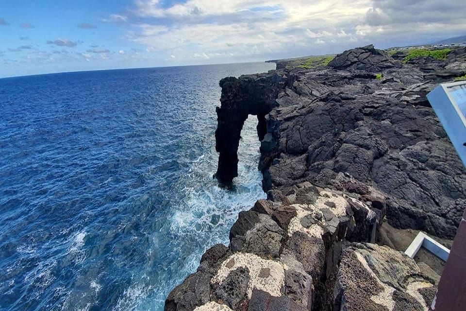 Big Island Volcano Run Slingshot Tour - The Experience from Real Reviews
