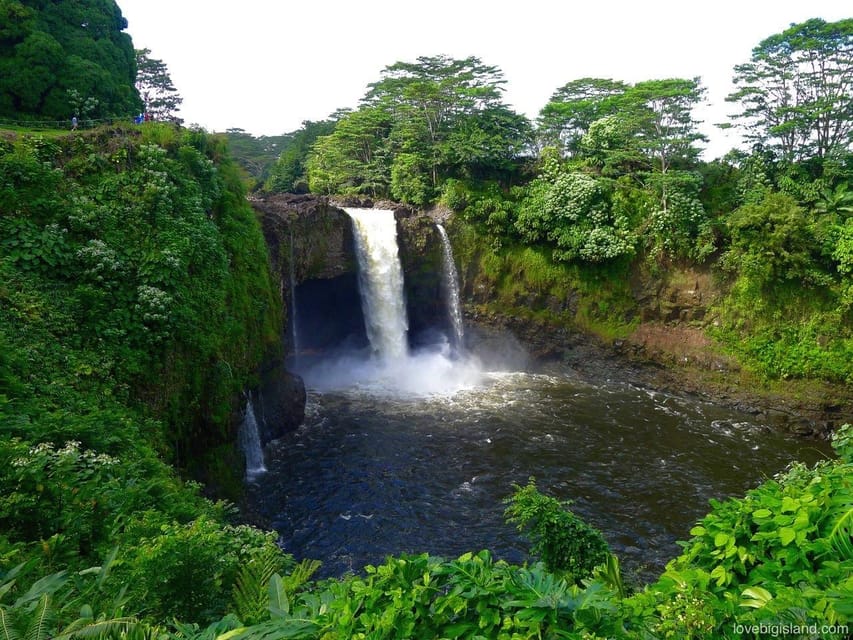 Big Island Waterfall Wonders Slingshot Tour - Pricing & Value