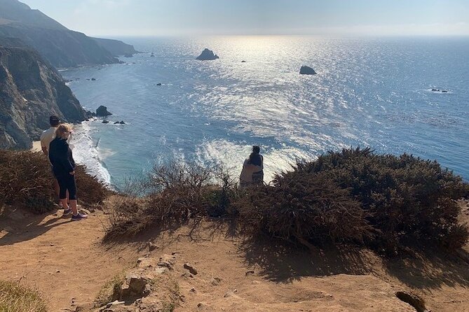 Big Sur Monterey 17 Mile Private Tour from San Francisco 1-12 ppl - FAQ