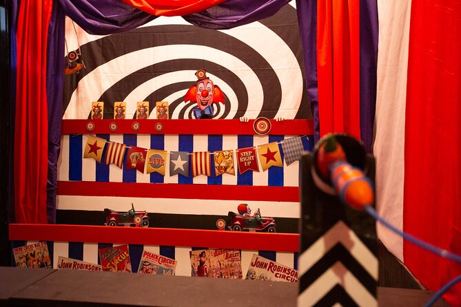 Big Top Blast - The Activities and What You Can Expect