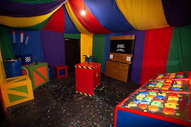 Big Top Blast - Who Will Love This Tour?