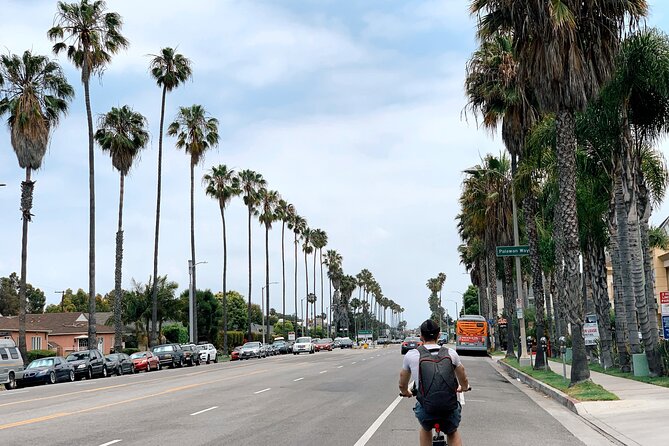 Bike Adventure Tour in Beverly Hills, Santa Monica and Venice - Key Points