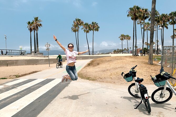 Bike Adventure Tour in Beverly Hills, Santa Monica and Venice - A Deep Dive into the Bike Adventure Tour