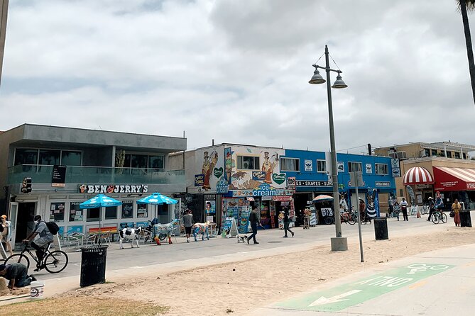 Bike Adventure Tour in Beverly Hills, Santa Monica and Venice - The Experience: What You Can Expect