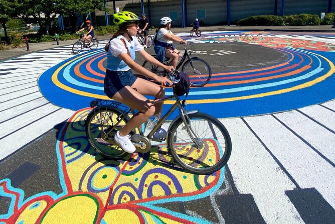 Bike Around Portland Oregon: Art, Culture, Bridges, Poetry - What Travelers Say