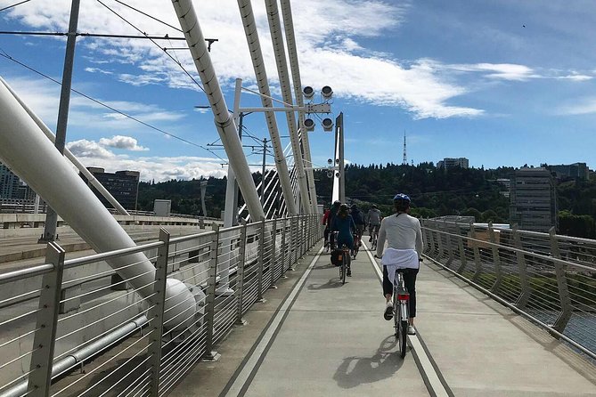 Bike Around Portland Oregon: Art, Culture, Bridges, Poetry - Practical Details and Considerations
