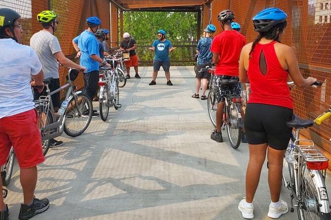 Bike Around Portland Oregon: Art, Culture, Bridges, Poetry - FAQ