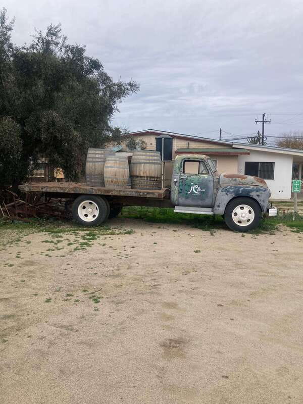 Bike Through Vineyards The best Wine in the Guadalupe Valley - Key Points