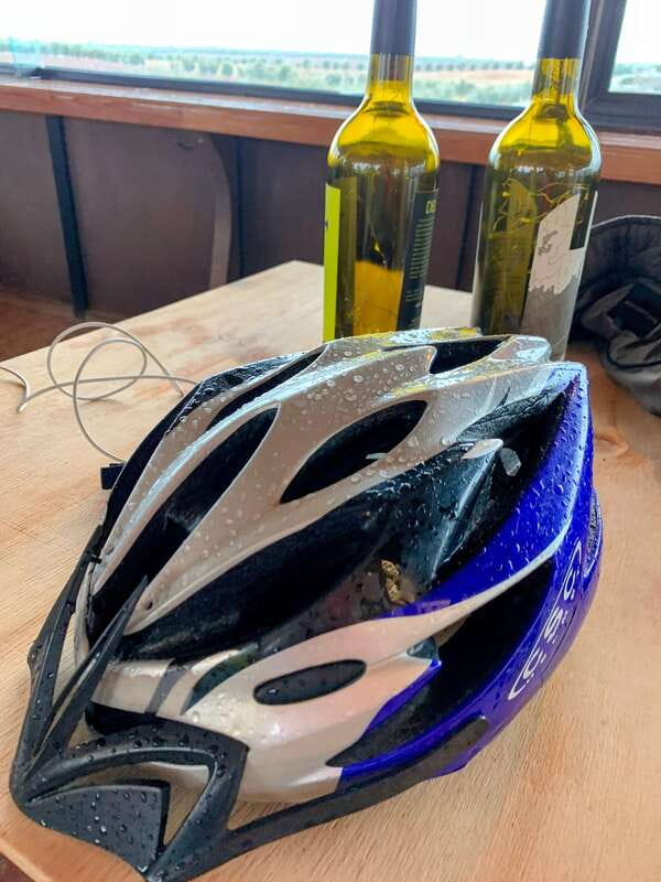 Bike Through Vineyards The best Wine in the Guadalupe Valley - The Sum Up