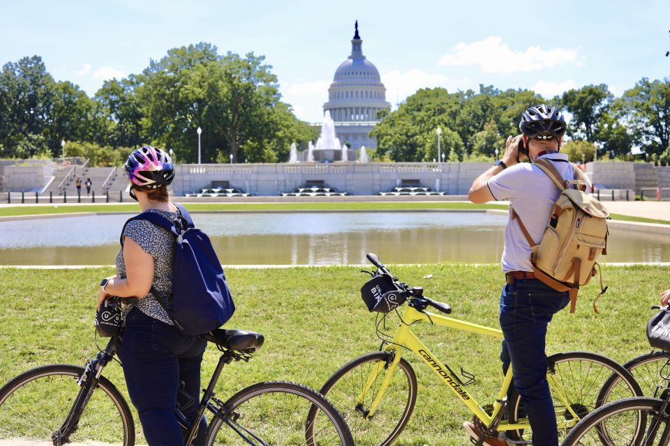 Bike Tour: Capitol Hill, Lincoln Memorial, National Mall - Final Thoughts: Is It Worth It?