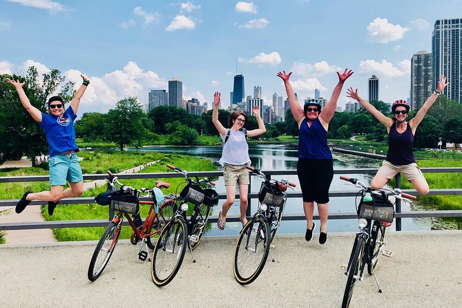 Bike Tour of Chicago's Lakefront Neighborhoods - The Itinerary Breakdown: What You Can Expect