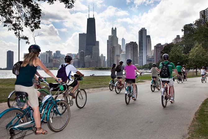 Bike Tour of Chicago's Lakefront Neighborhoods - Practical Details and Booking Insights