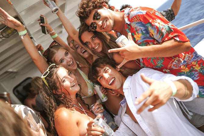 Bikini Bottom Public Party Dance Cruise + LIVE DJ - The Experience in Detail