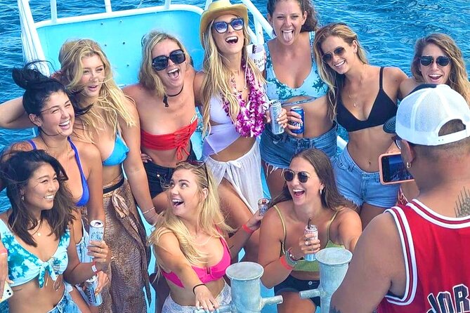 Bikini Bottom Public Party Dance Cruise + LIVE DJ - Practical Details and Tips