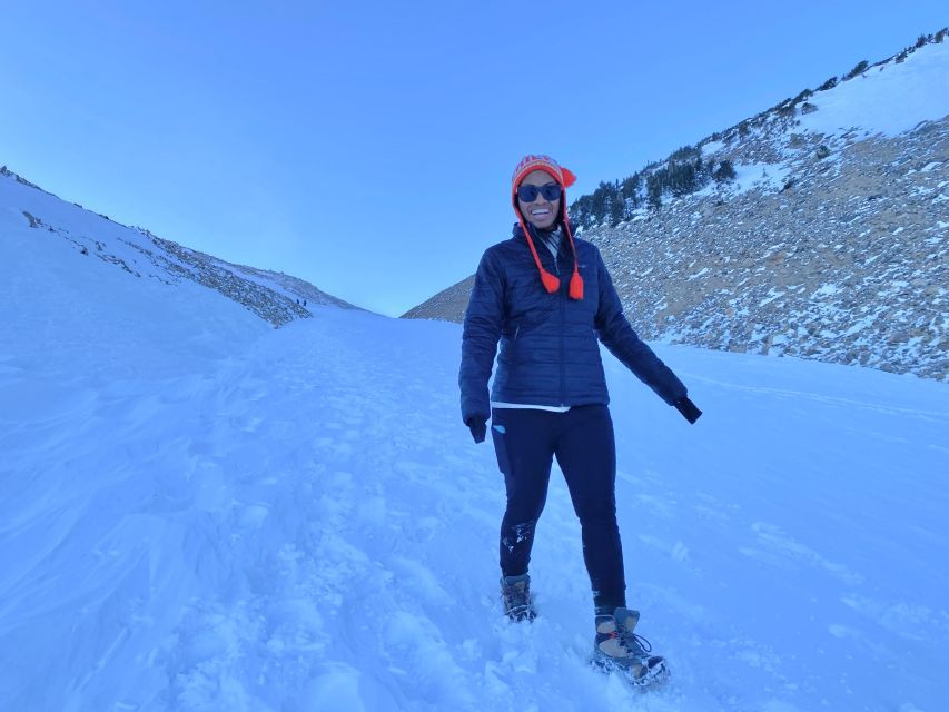 Birding Hike and Hot Spring Soak from Denver