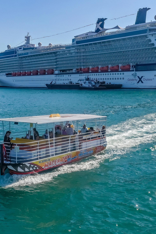 Biscayne Bay Boat ride with stops in Miami Beach and Miami - The Itinerary Breakdown: What to Expect