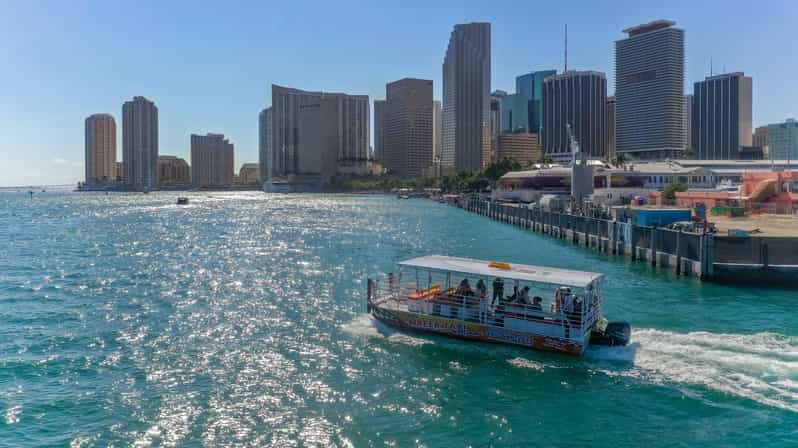 Biscayne Bay Boat ride with stops in Miami Beach and Miami - The Practical Side: What You Need to Know