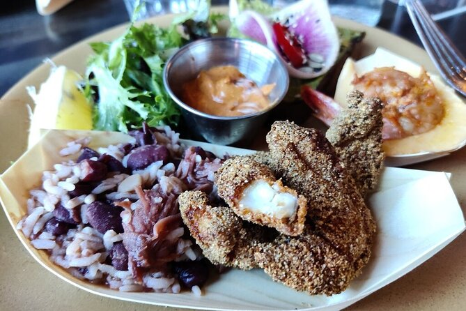 Black Food Tour – Downtown Oakland