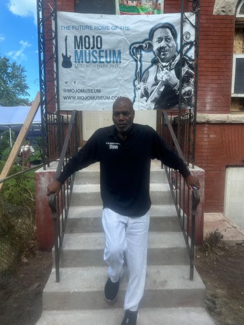 Black Heritage Tour - Key Points