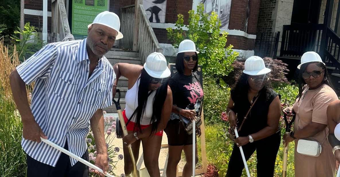 Black Heritage Tour - FAQ