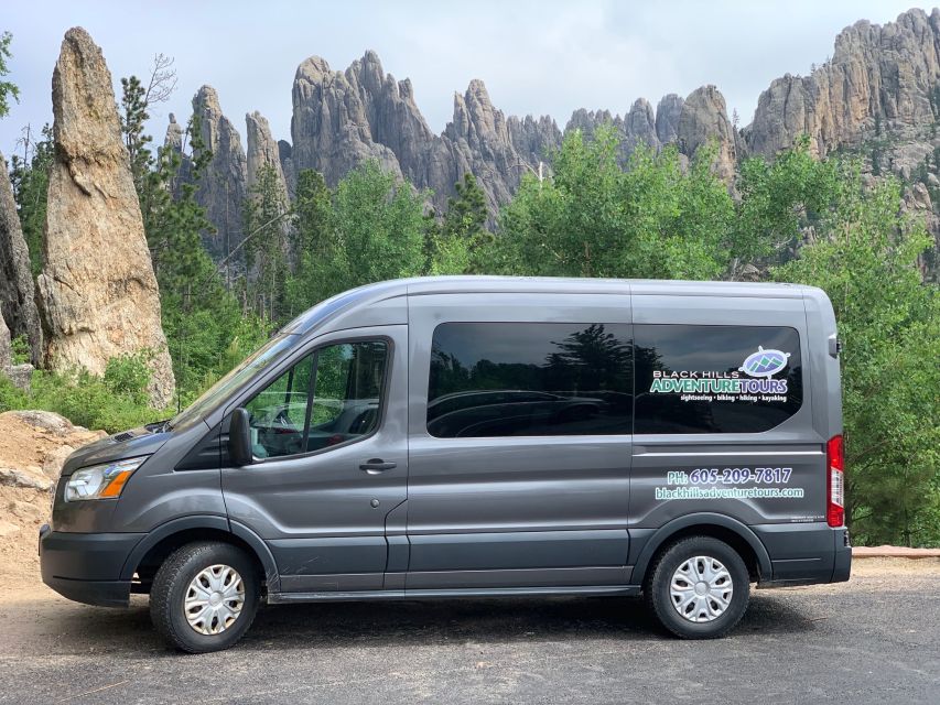 Black Hills: Private Tour of Mt. Rushmore & Flume Trail Hike - Why Choose This Tour?