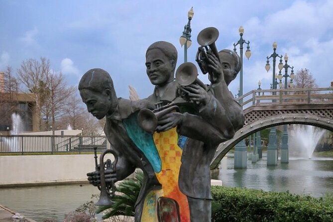 Black History & Tremè Neighborhood Walking Tour - What Past Travelers Say
