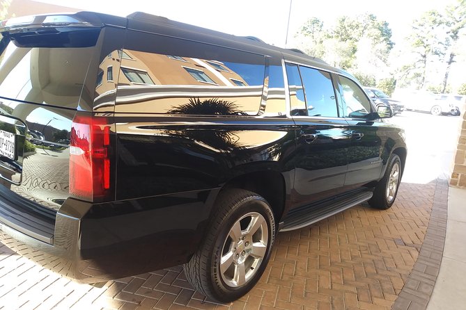 Black SUV Houston - College Station, Houston- college Station. - Key Points