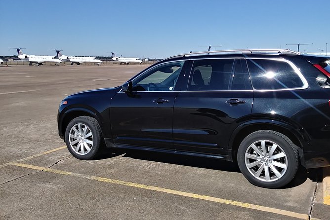 Black SUV Houston - College Station, Houston- college Station. - Why Choose This Transfer Service?