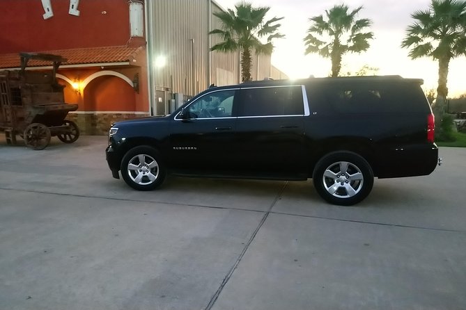 Black SUV Houston - College Station, Houston- college Station. - Practical Details and Tips