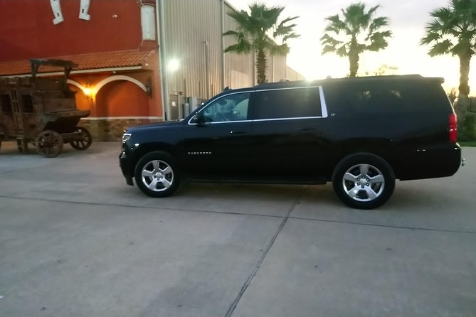 Black SUV Houston - College Station, Houston- college Station. - Who Should Consider This Service?