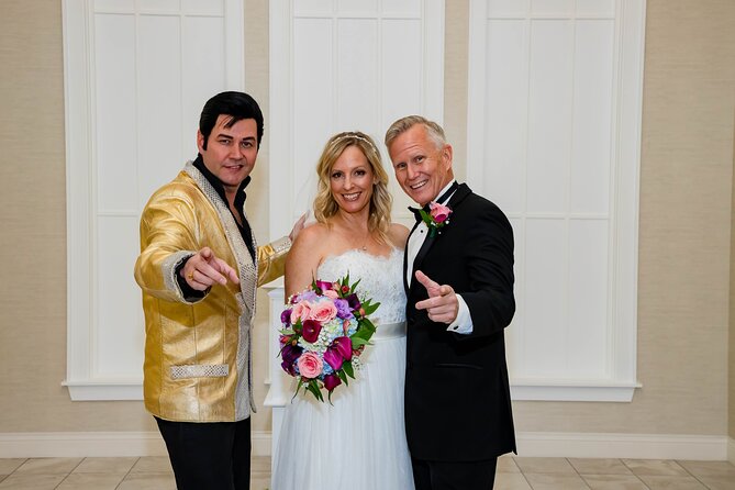 Bliss Chapel Elvis Weddings & Vow Renewal - What to Expect at Bliss Chapel Elvis Weddings & Vow Renewal