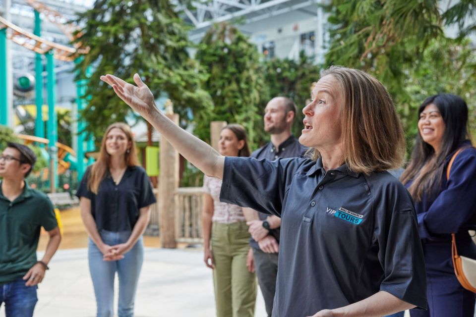 Bloomington: Mall of America Behind the Scenes Walking Tour - Is This Tour Worth It?
