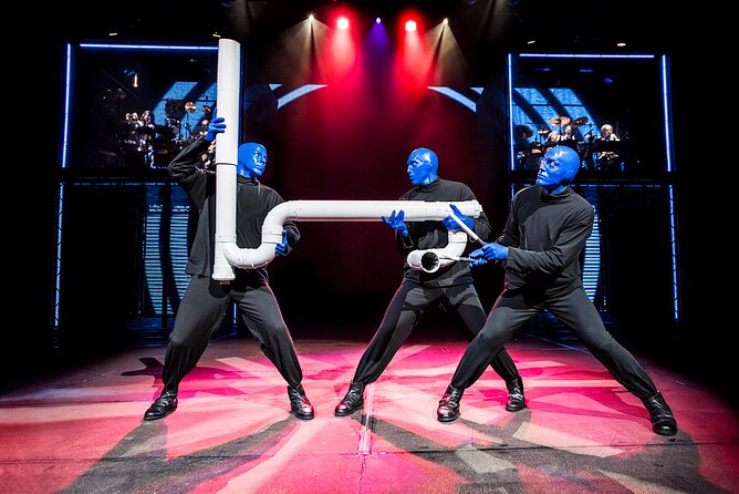 Blue Man Group at the Luxor Hotel and Casino - What Guests Say: Authentic Insights